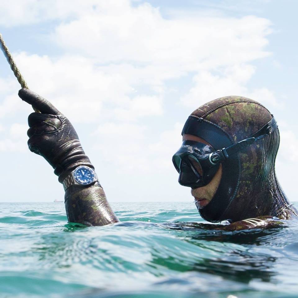 Aida Instructor Course – FreediveUK